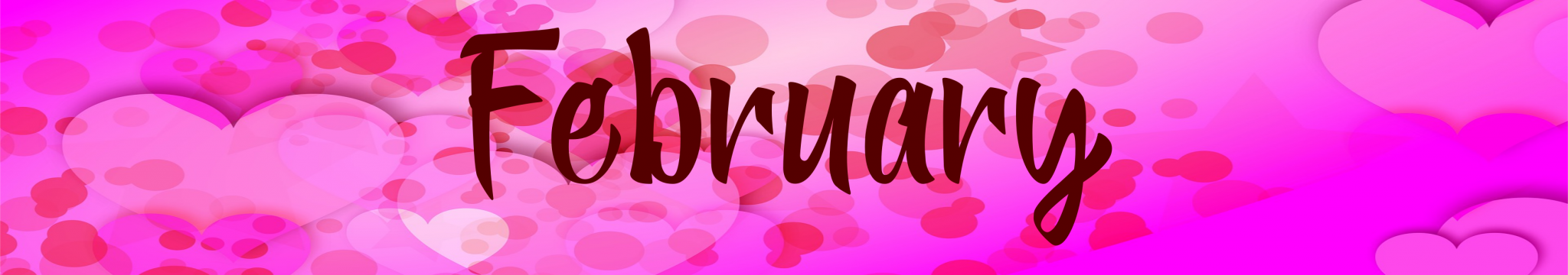 February - Celebrate This!