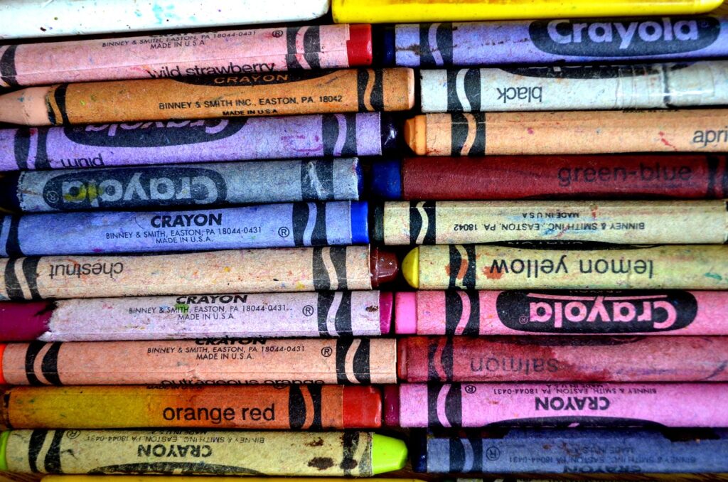 National Crayon Day - Celebrate This!