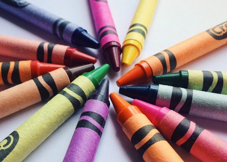 National Crayon Day - Celebrate This!