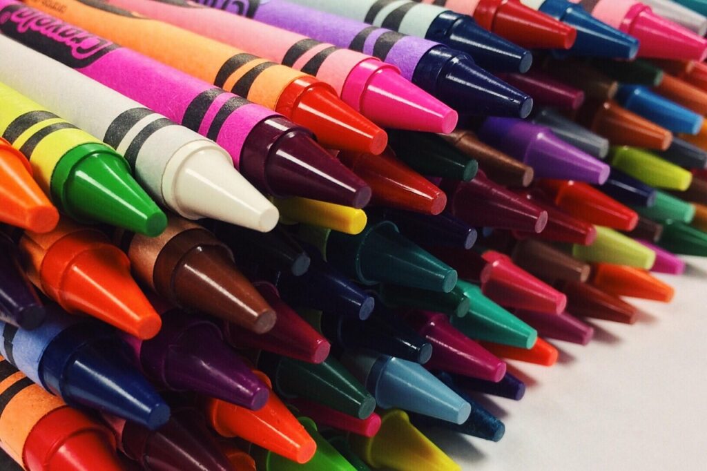 National Crayon Day - Celebrate This!